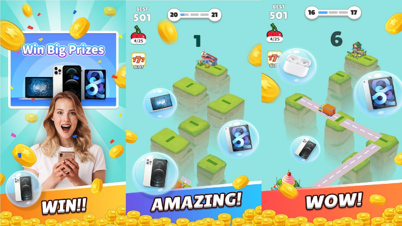 +30 Juegos para Ganar Dinero Real Sin Invertir (2024)